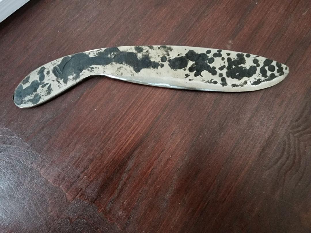 Forging Futures: Master and Newcomer Craft Kukri Magic - Bearded ...