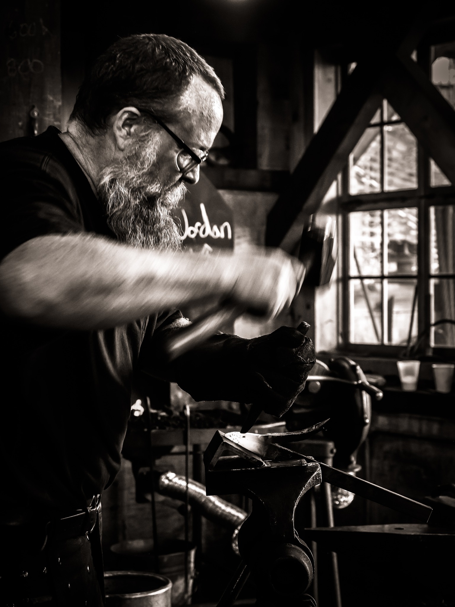 Home - Bearded Brotherhood of Blacksmiths